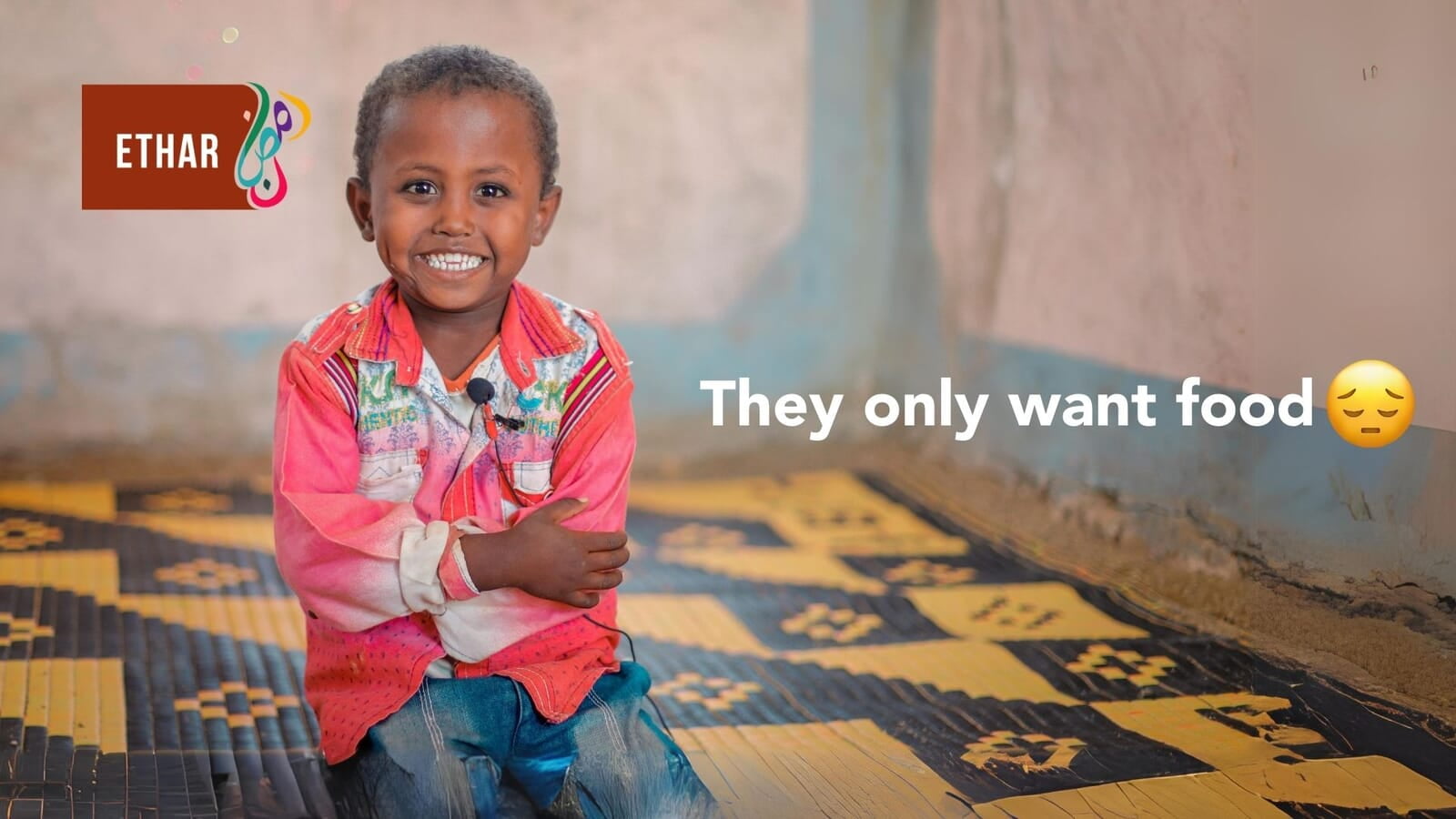 Donate Food - Ethar Relief